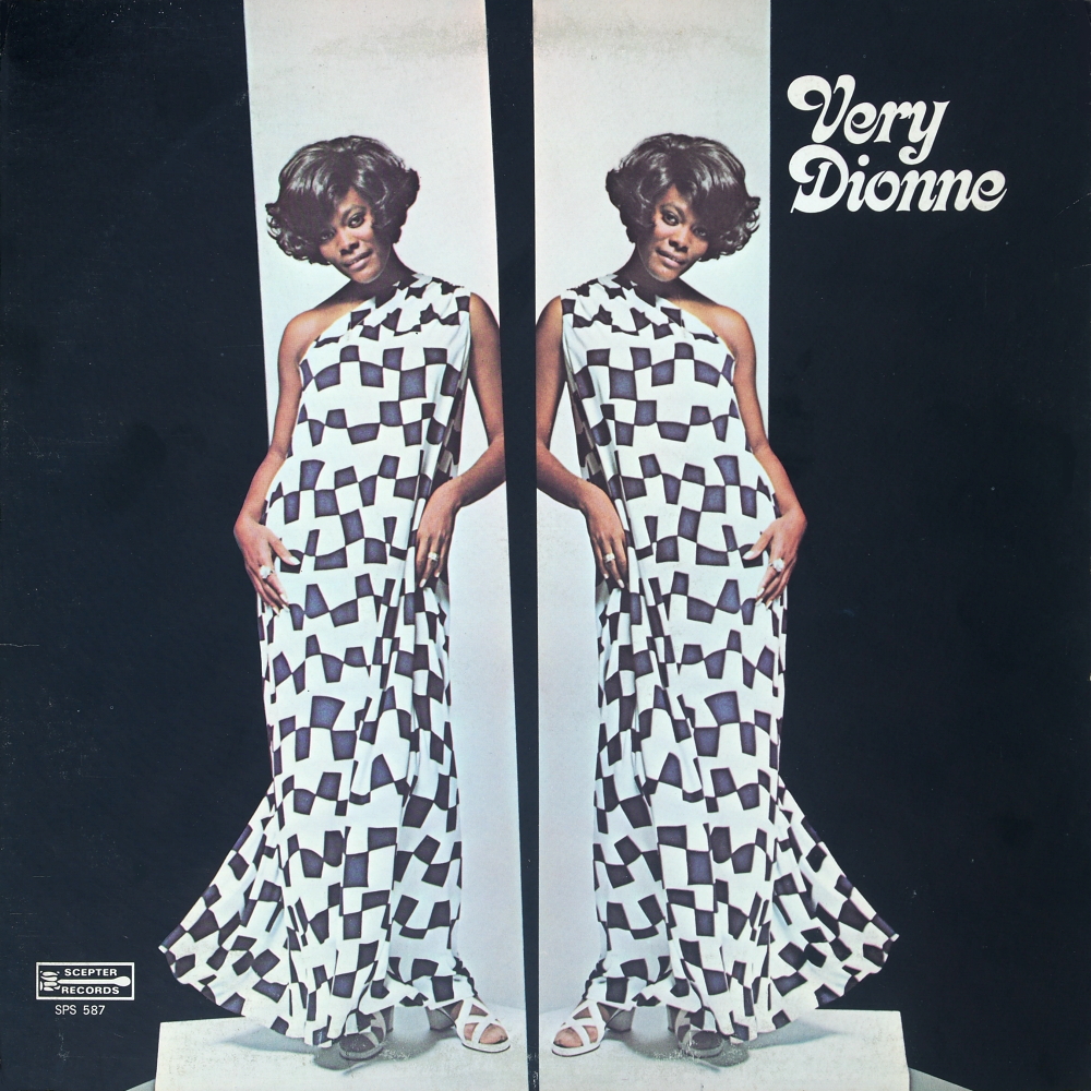 Very Dionne by Dionne Warwick (Album; Scepter; SPS-587): Reviews, Ratings, Credits, Song list ...