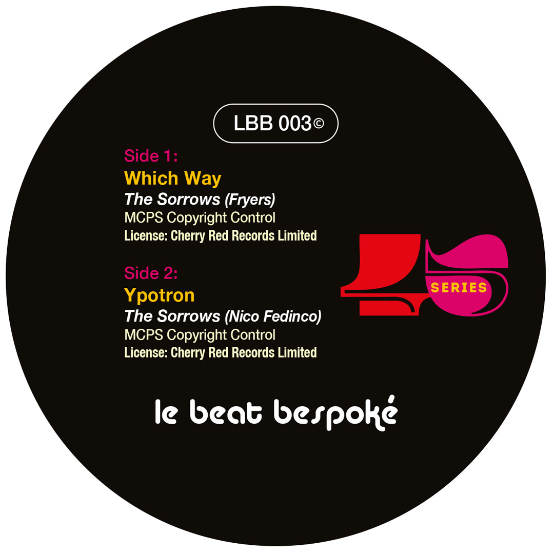 Which Way / Ypotron by The Sorrows (Single): Reviews, Ratings, Credits ...