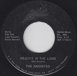 The Anointed Albums: songs, discography, biography, and listening guide ...