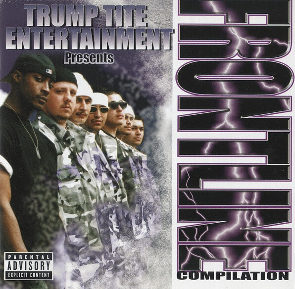 Frontline Compilation by Various Artists (Compilation): Reviews ...