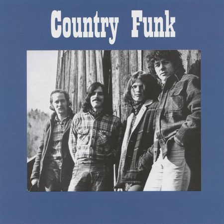 Country Funk by Country Funk (Album; Fallout; FOCD2086): Reviews ...