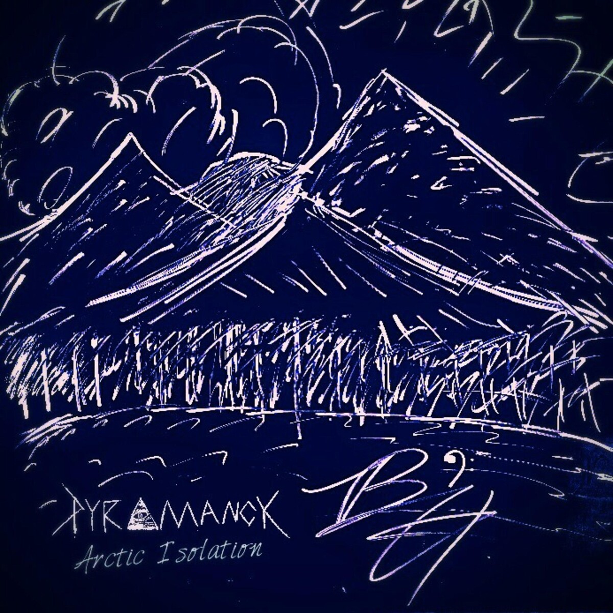 Arctic Isolation by Pyromancy (Single, Blackgaze): Reviews, Ratings ...