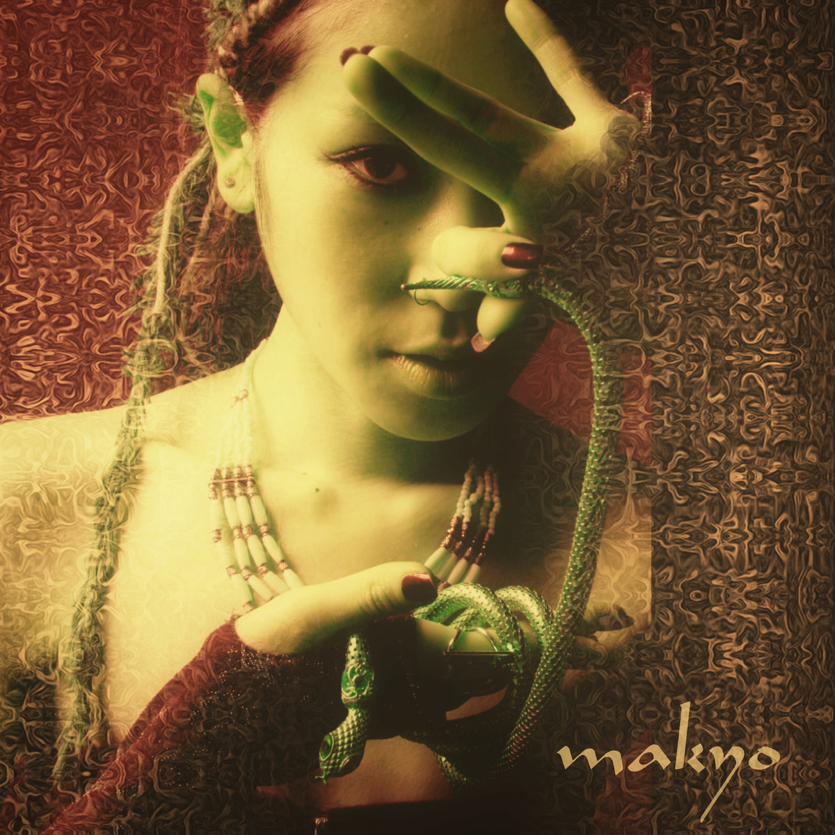 Tribal Dub by Makyo (Album; Dakini; DAK2126): Reviews, Ratings, Credits ...