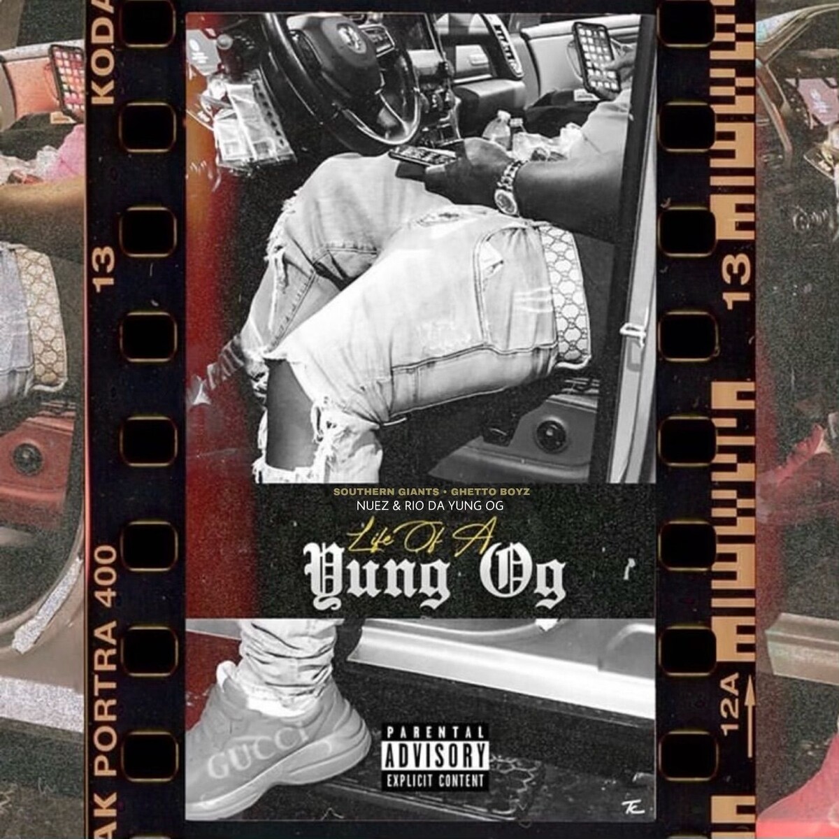 Life of a Yung OG by Nuez & Rio (Album, Gangsta Rap): Reviews, Ratings ...