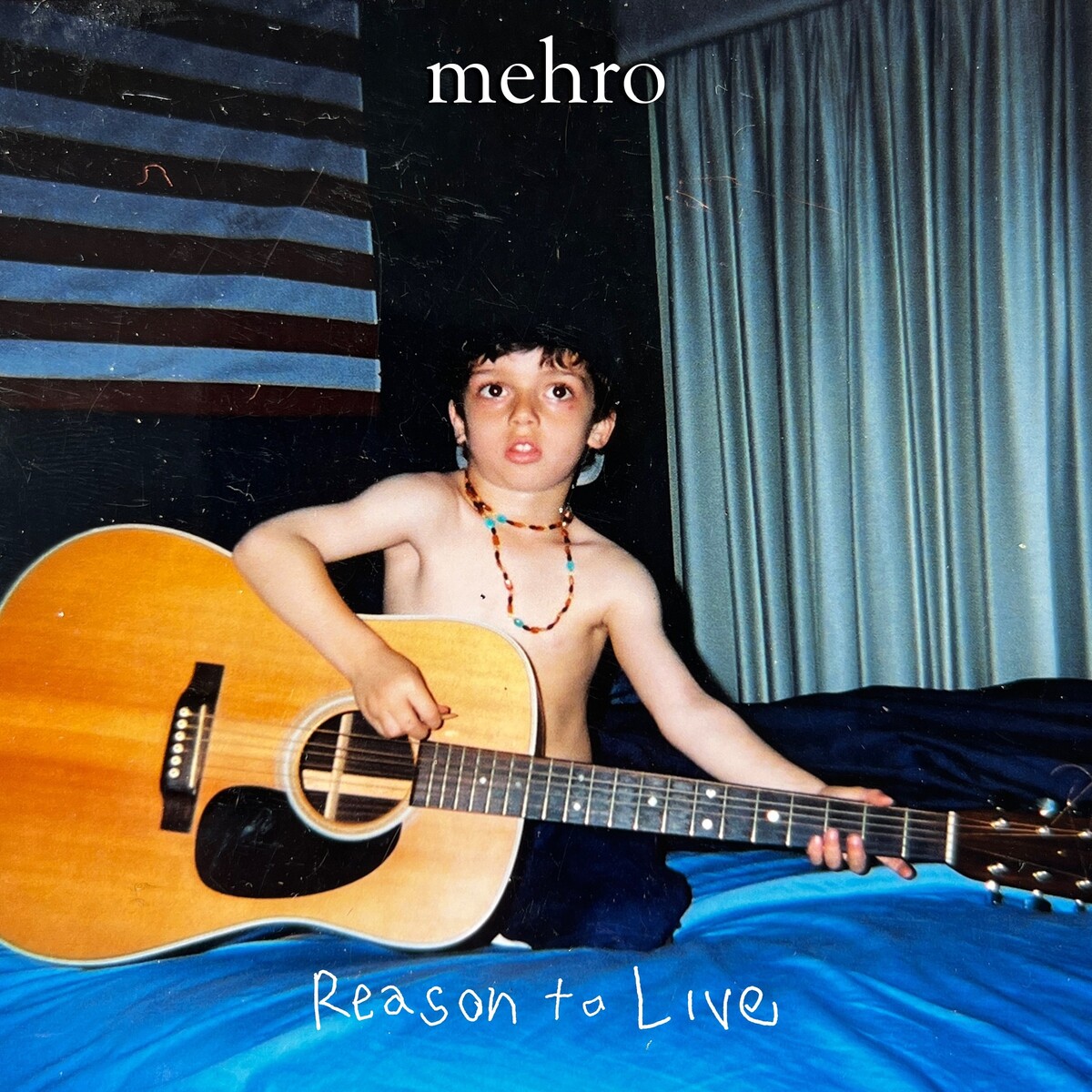 Reason to Live by mehro (Single, Indie Folk): Reviews, Ratings, Credits ...