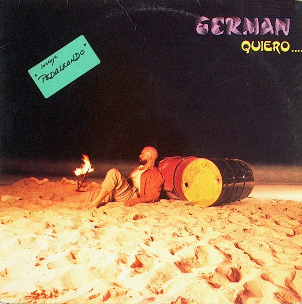 Quiero by Germán (Album): Reviews, Ratings, Credits, Song list - Rate ...