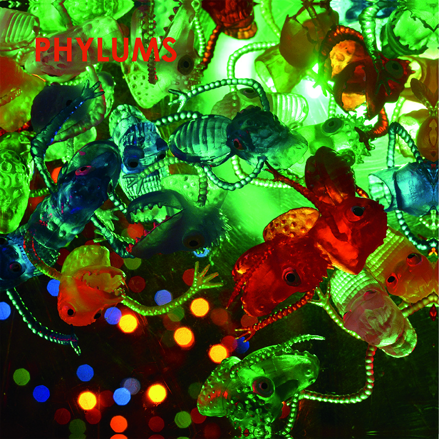 Phylum Phyloid by Phylums (Album, Garage Rock): Reviews, Ratings ...