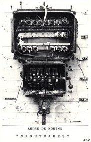 Nightmares by André de Koning (Album): Reviews, Ratings, Credits, Song ...