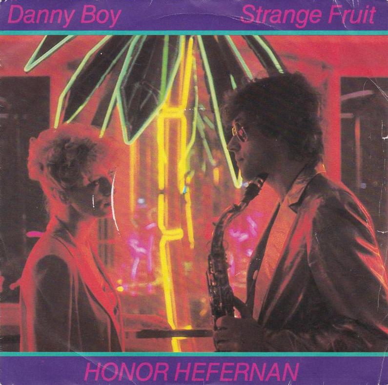 Danny Boy / Strange Fruit by Honor Heffernan (Single): Reviews, Ratings, Credits, Song list ...