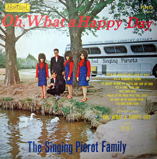 The Singing Pierot Family Albums: songs, discography, biography, and ...