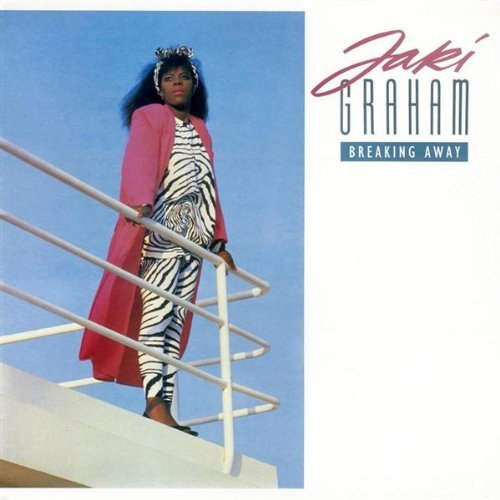 Breaking Away by Jaki Graham (Album, Contemporary R&B): Reviews ...