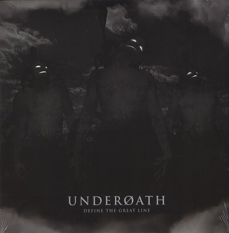 Define the Great Line by Underoath (Album): Reviews, Ratings, Credits ...