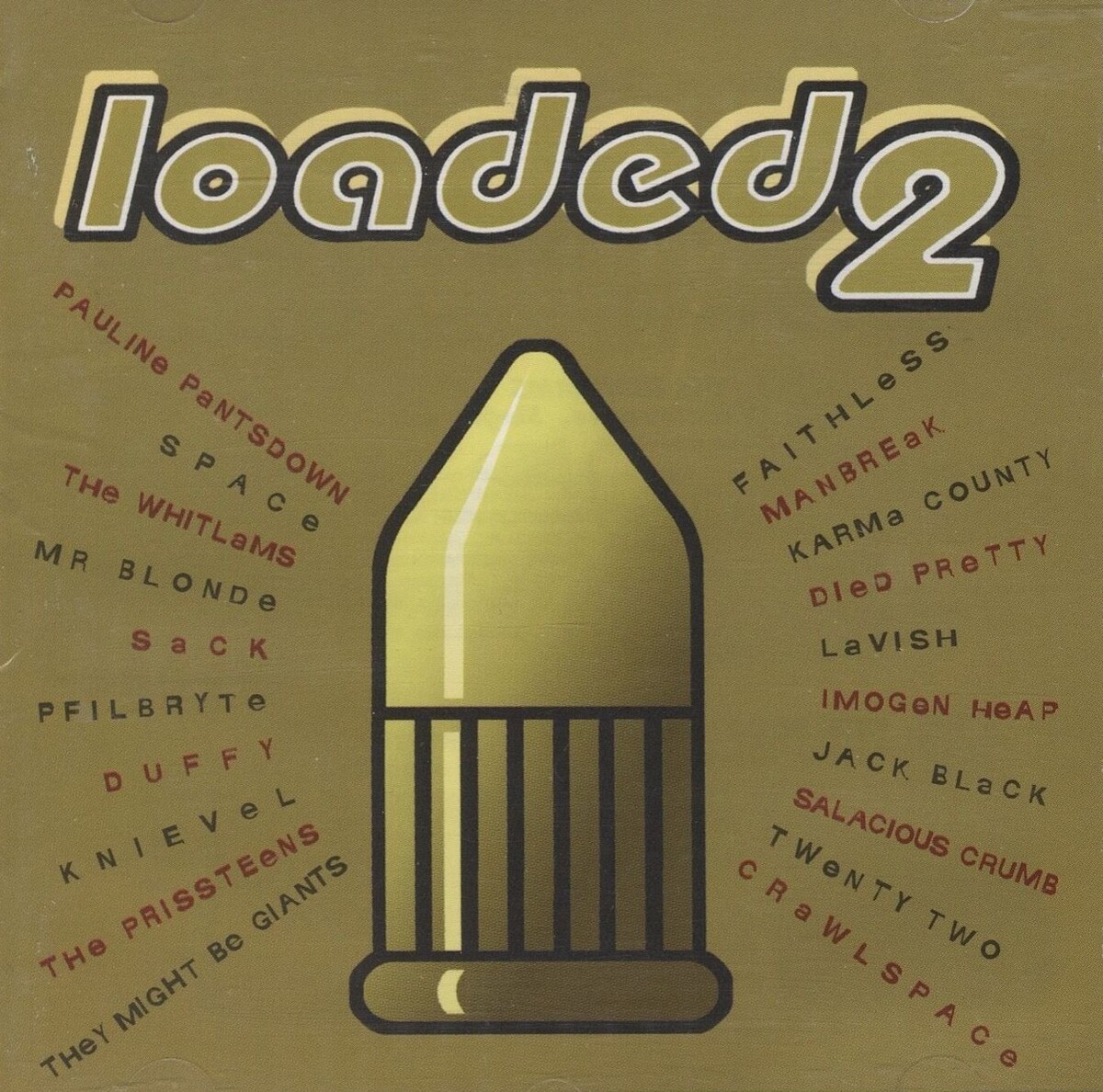 Loaded 2 by Various Artists (Compilation): Reviews, Ratings, Credits ...