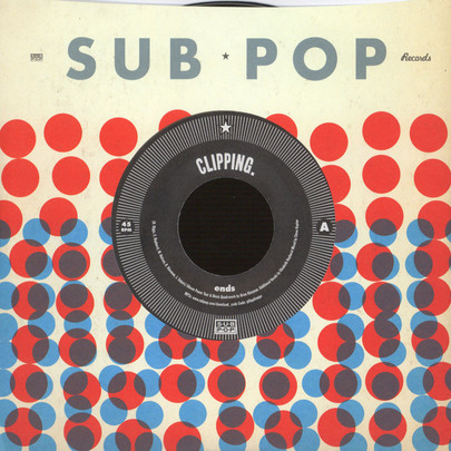 Ends / Brian by clipping. (Single, Abstract Hip Hop): Reviews, Ratings ...