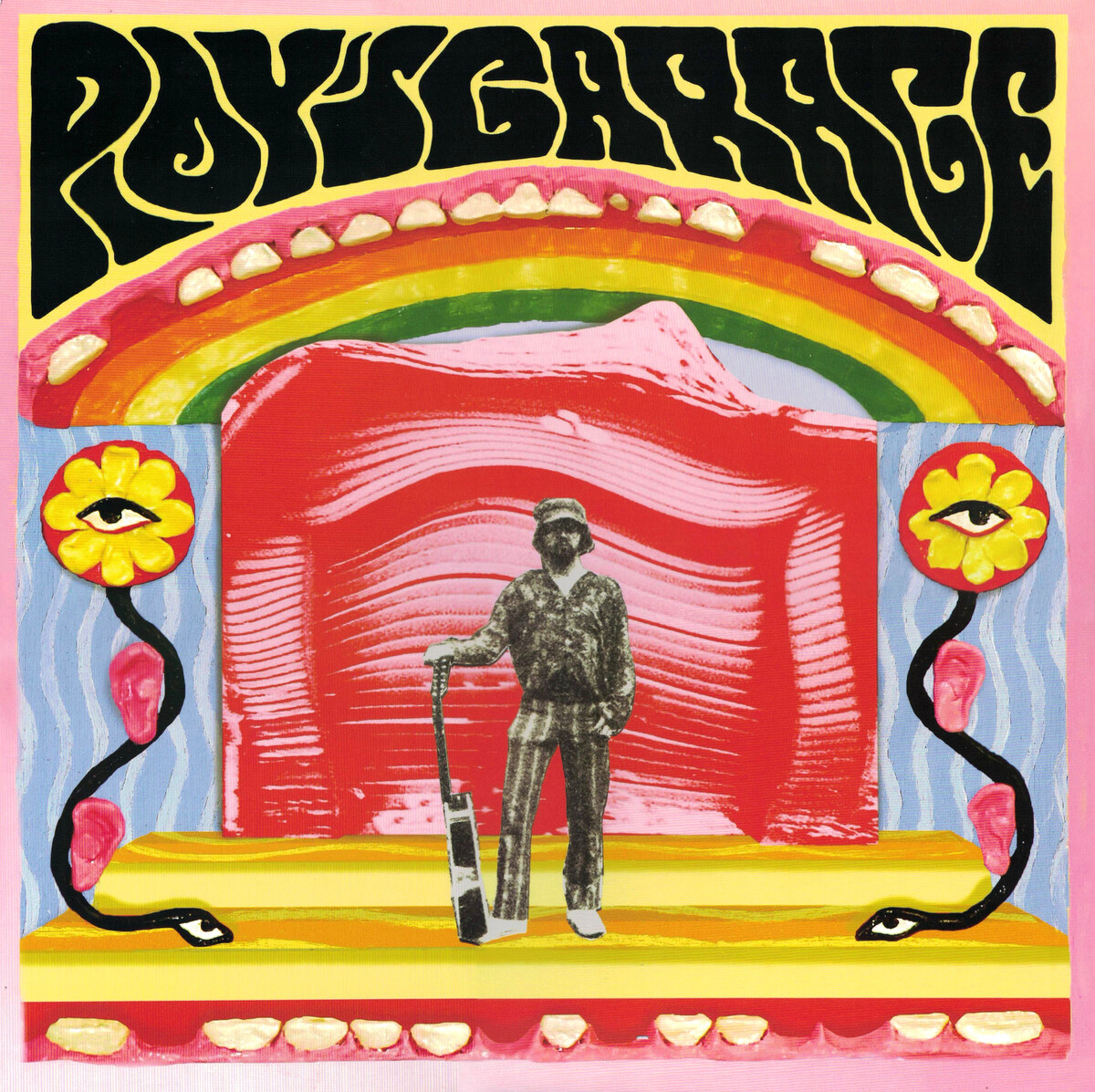 Roy's Garage by Roy (Album; Idée Fixe; IF029): Reviews, Ratings ...