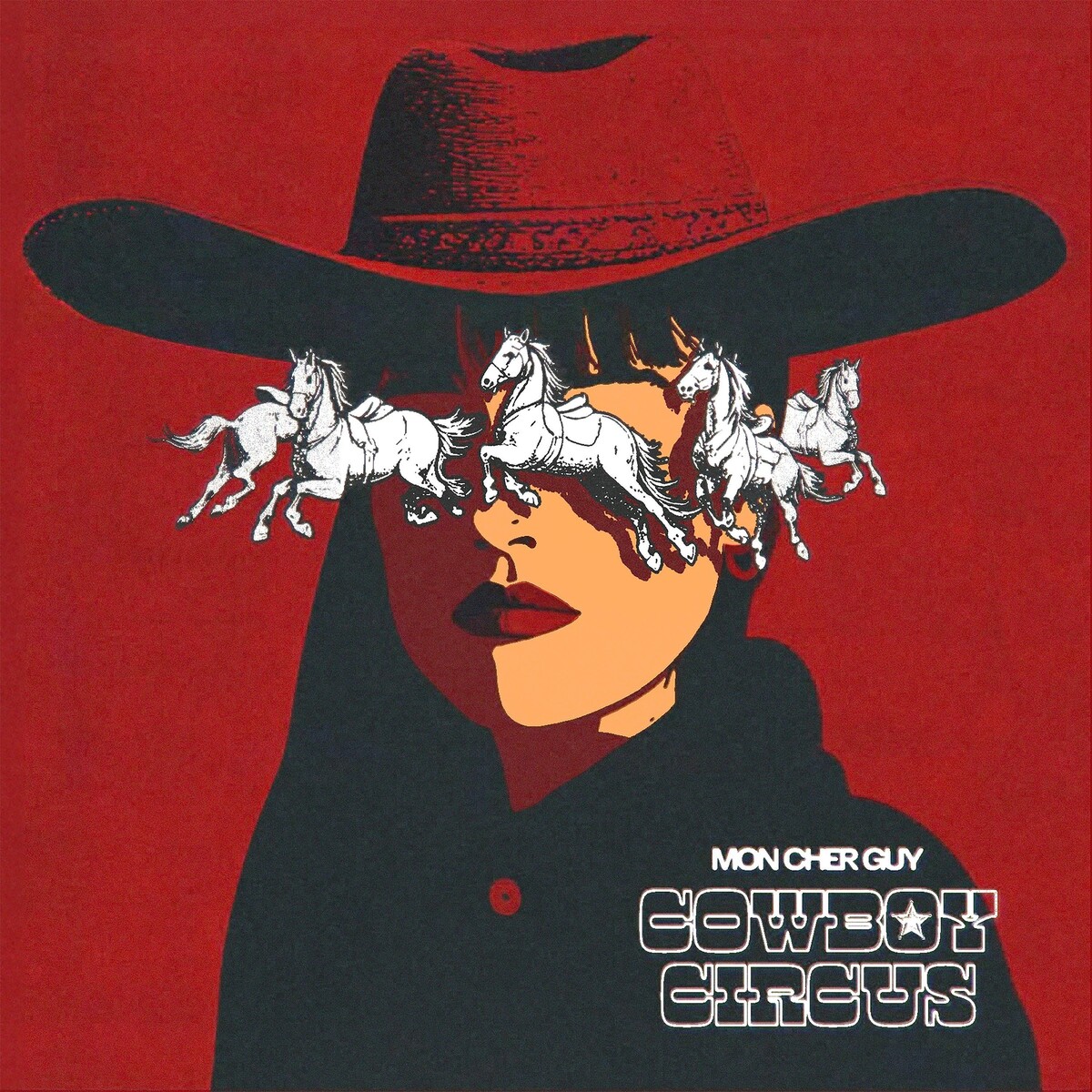 Cowboy Circus by Mon Cher Guy (EP): Reviews, Ratings, Credits, Song list - Rate Your Music