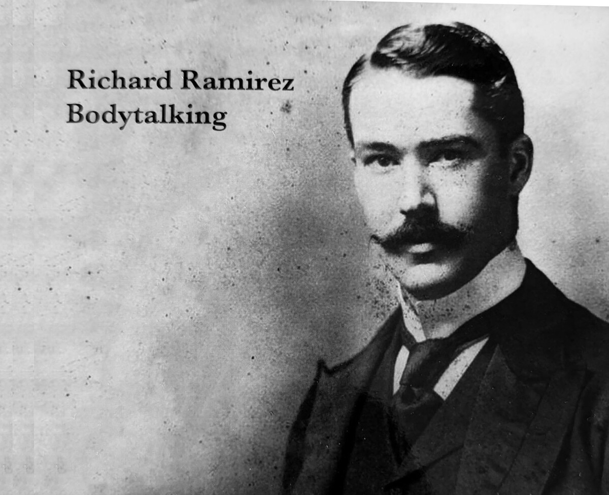 Bodytalking by Richard Ramirez (Album): Reviews, Ratings, Credits, Song ...