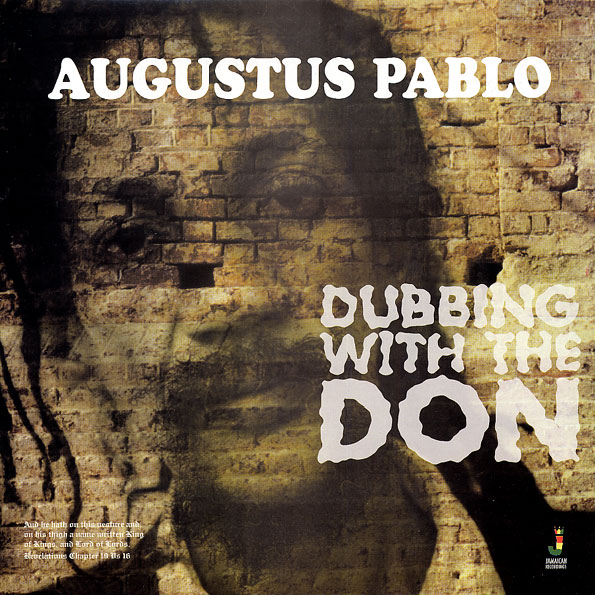 Dubbing With the Don by Augustus Pablo (Compilation, Dub): Reviews ...