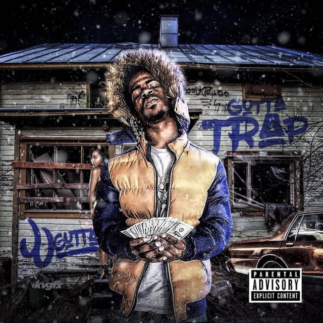 Gutta Trap by JJ Gutta (Album, Crunk): Reviews, Ratings, Credits, Song ...