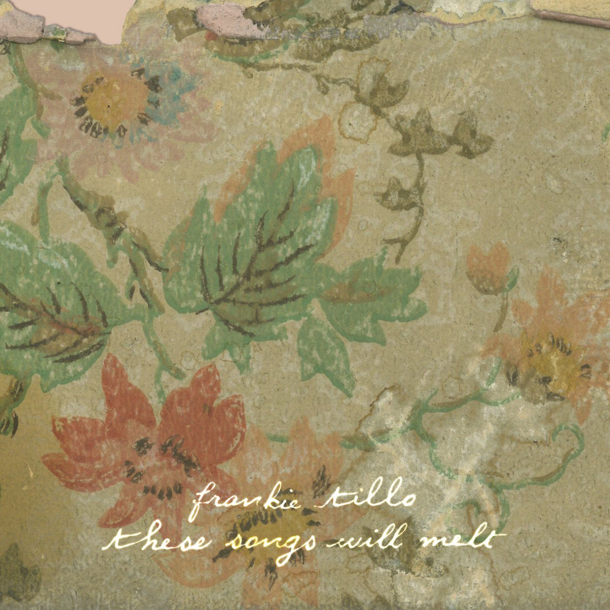 These Songs Will Melt by Frankie Tillo (Album, Indie Rock): Reviews ...