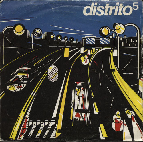 Distrito 5 Albums: songs, discography, biography, and listening guide ...