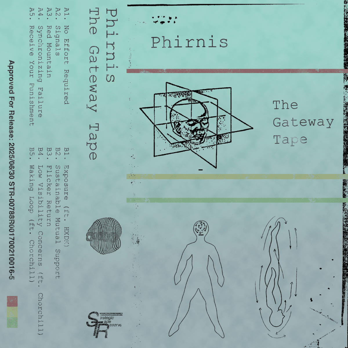 The Gateway Tape by Phirnis (Album): Reviews, Ratings, Credits, Song ...