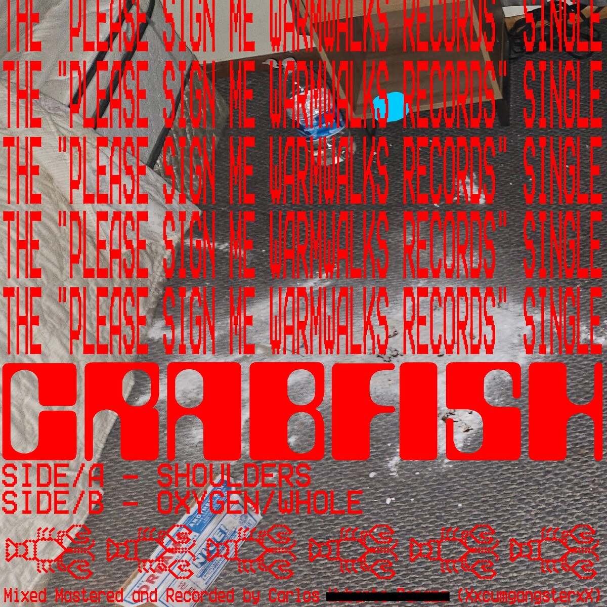 CRABFISH Albums: songs, discography, biography, and listening guide ...