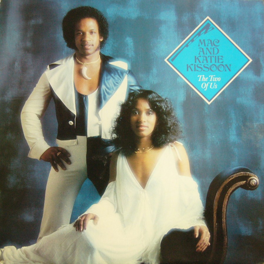 The Two of Us by Mac & Katie Kissoon (Album): Reviews, Ratings, Credits ...