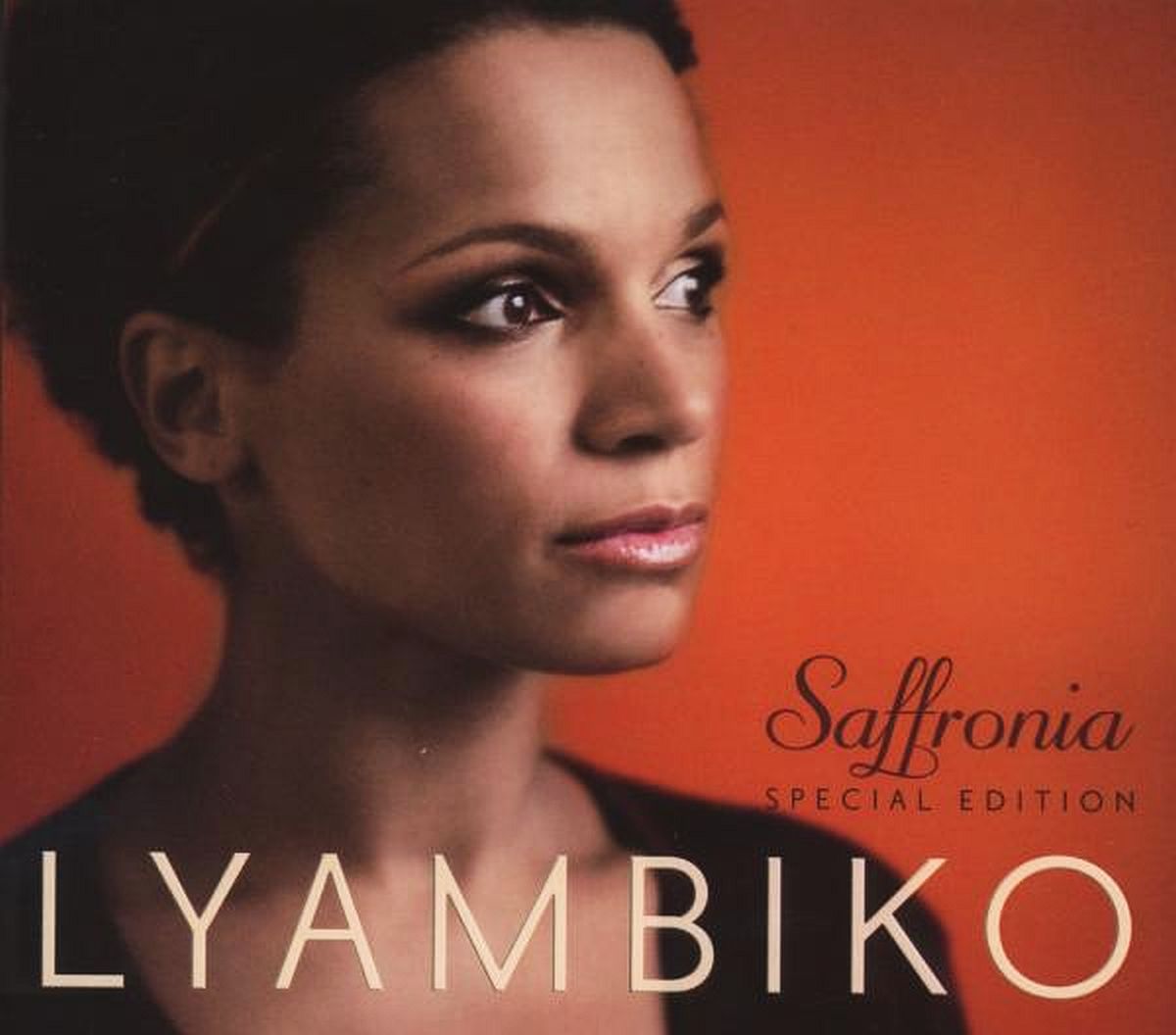 Saffronia by Lyambiko (Album; Sony Classical; 88697 49135 2): Reviews ...