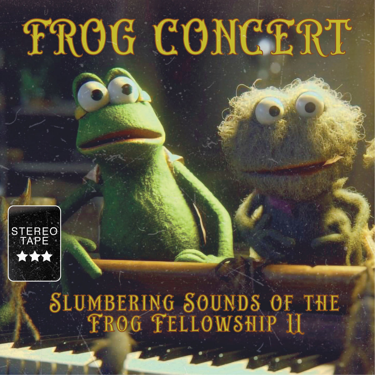 Slumbering Sounds of the Frog Fellowship II by Frog Concert (Album ...
