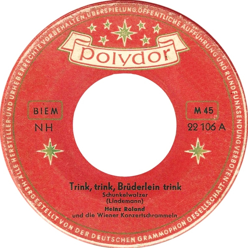 Heinz Roland Albums: songs, discography, biography, and listening guide ...