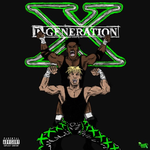 D-Generation X by Yhapojj (EP): Reviews, Ratings, Credits, Song list ...