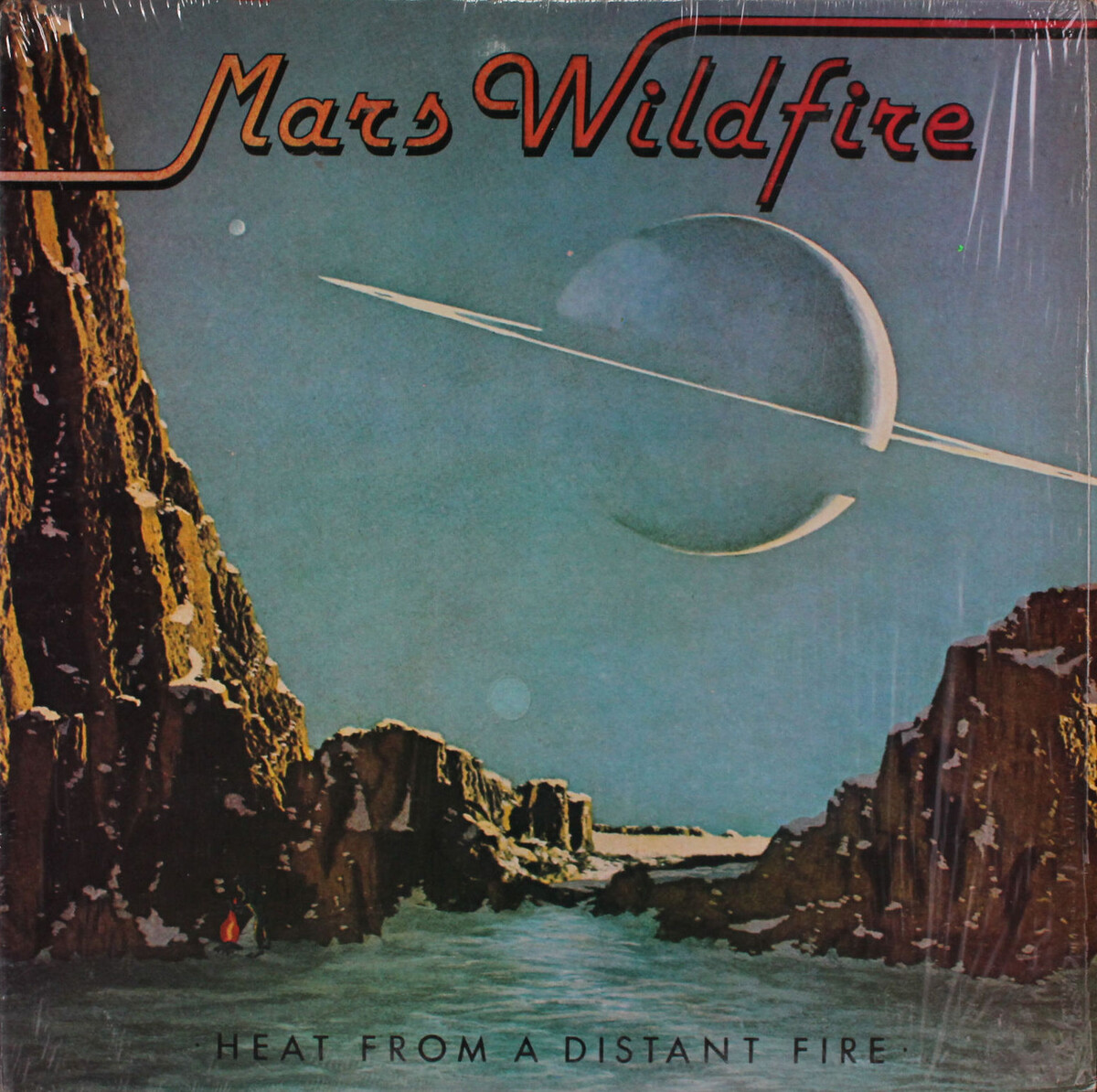 Mars Wildfire Albums: songs, discography, biography, and listening ...