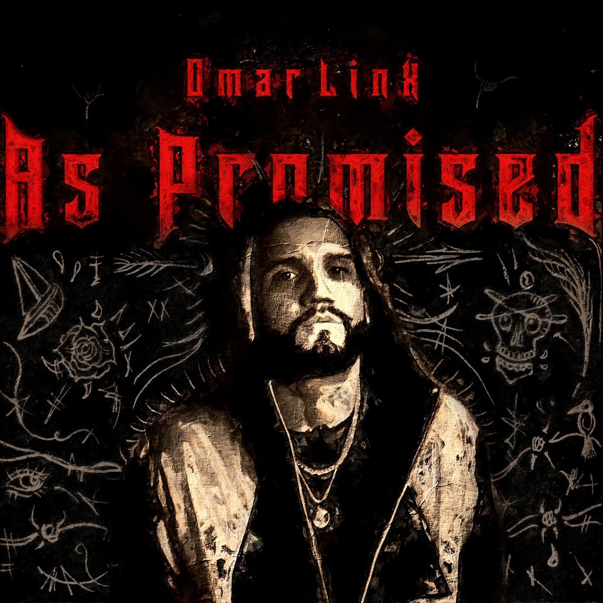 As Promised by Omar LinX (Album): Reviews, Ratings, Credits, Song list ...
