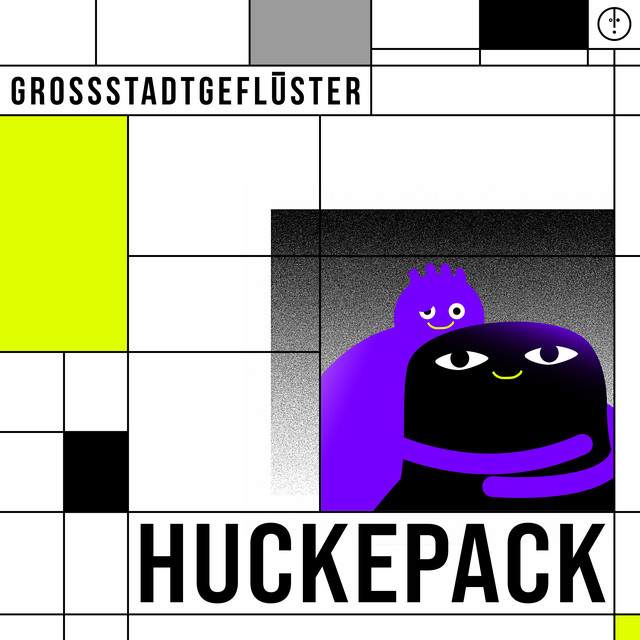 Huckepack by Grossstadtgeflüster (Single): Reviews, Ratings, Credits ...
