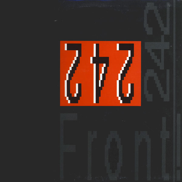 Front 242 Albums: songs, discography, biography, and listening guide ...