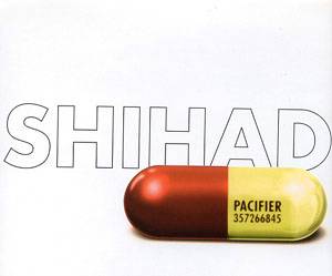Pacifier by Shihad (Single, Alternative Rock): Reviews, Ratings ...