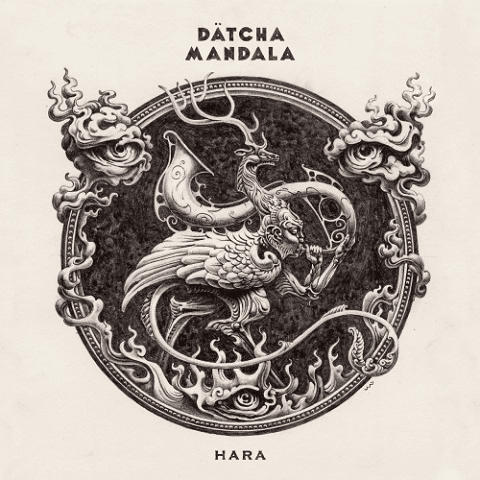 Hara by Dätcha Mandala (Album, Hard Rock): Reviews, Ratings, Credits ...