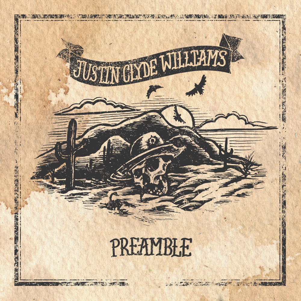 Preamble by Justin Clyde Williams (EP, Americana): Reviews, Ratings ...