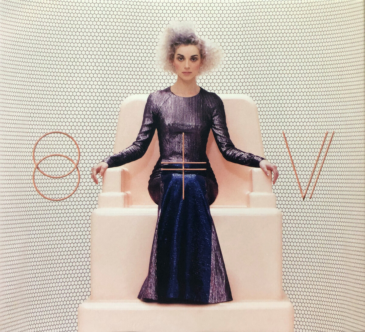 St. Vincent by St. Vincent (Album, Art Pop): Reviews, Ratings, Credits ...