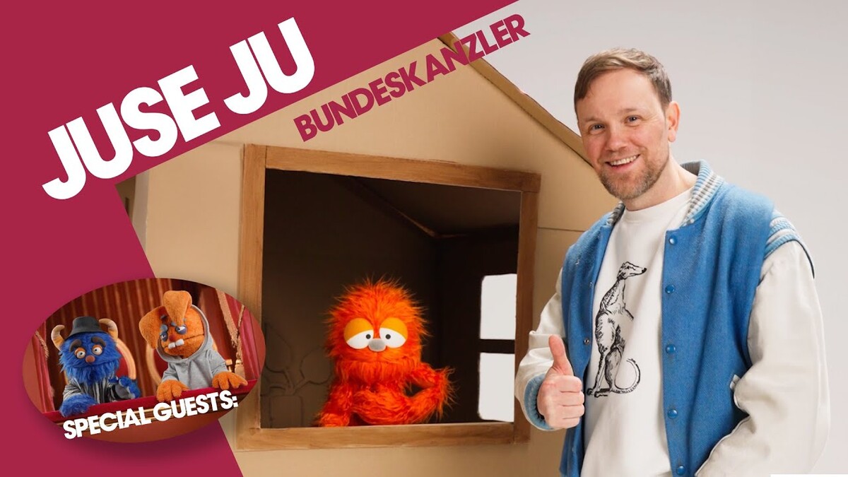 Bundeskanzler by Juse Ju (Music video): Reviews, Ratings, Credits, Song ...