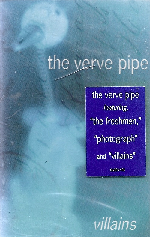 Villains by The Verve Pipe (Album; RCA; 07863 66809-4): Reviews ...