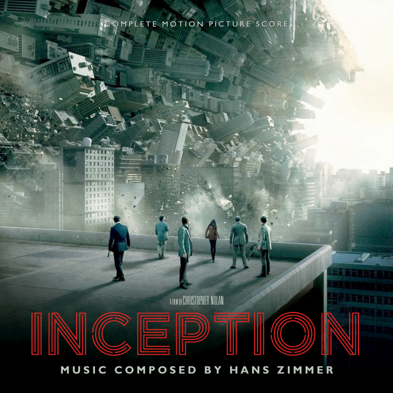 Inception [Recording Sessions] by Hans Zimmer (Bootleg): Reviews ...