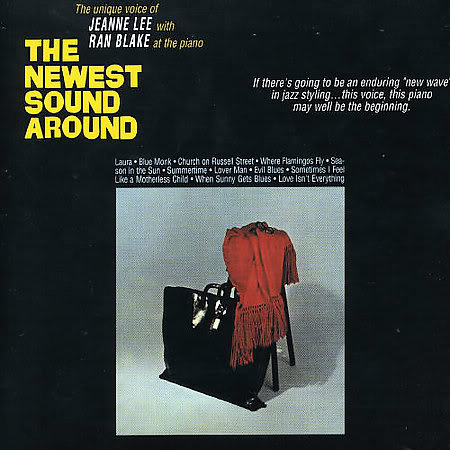 The Newest Sound Around by Jeanne Lee With Ran Blake (Album, Vocal Jazz ...
