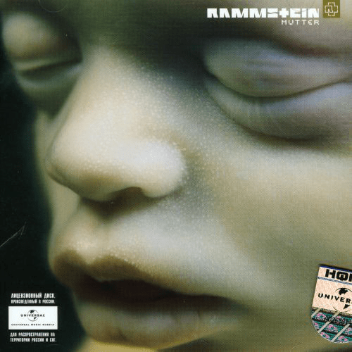 Mutter by Rammstein (Album; Universal Russia; 549 639 2): Reviews ...