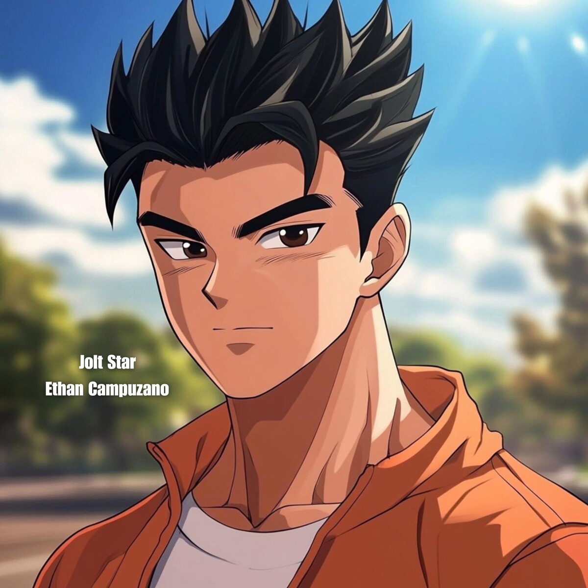 Jolt Star by Ethan Campuzano (Single): Reviews, Ratings, Credits, Song list - Rate Your Music