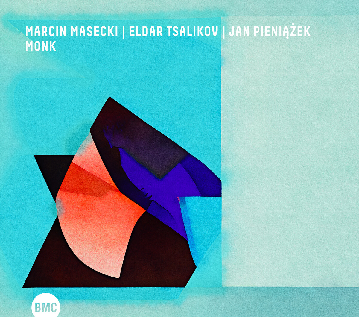 Monk by Marcin Masecki / Eldar Tsalikov / Jan Pieniążek (Album, Avant ...