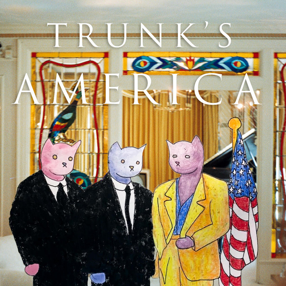Trunk's America by Trunk (Album): Reviews, Ratings, Credits, Song list ...