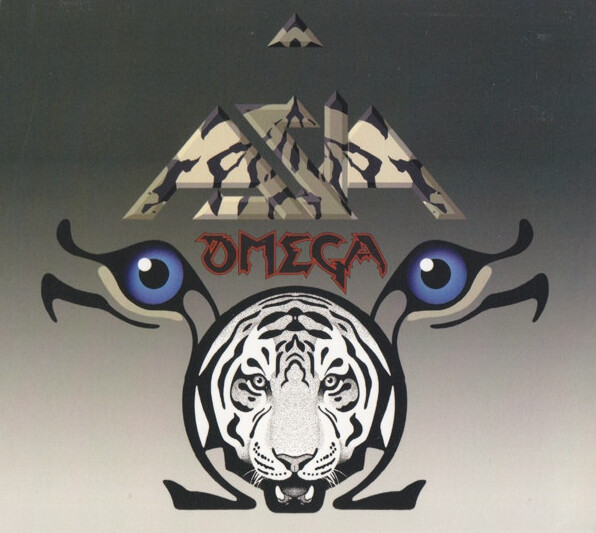 Omega by Asia (Album, AOR): Reviews, Ratings, Credits, Song list - Rate ...