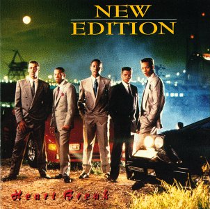 New Edition Albums: songs, discography, biography, and listening guide ...